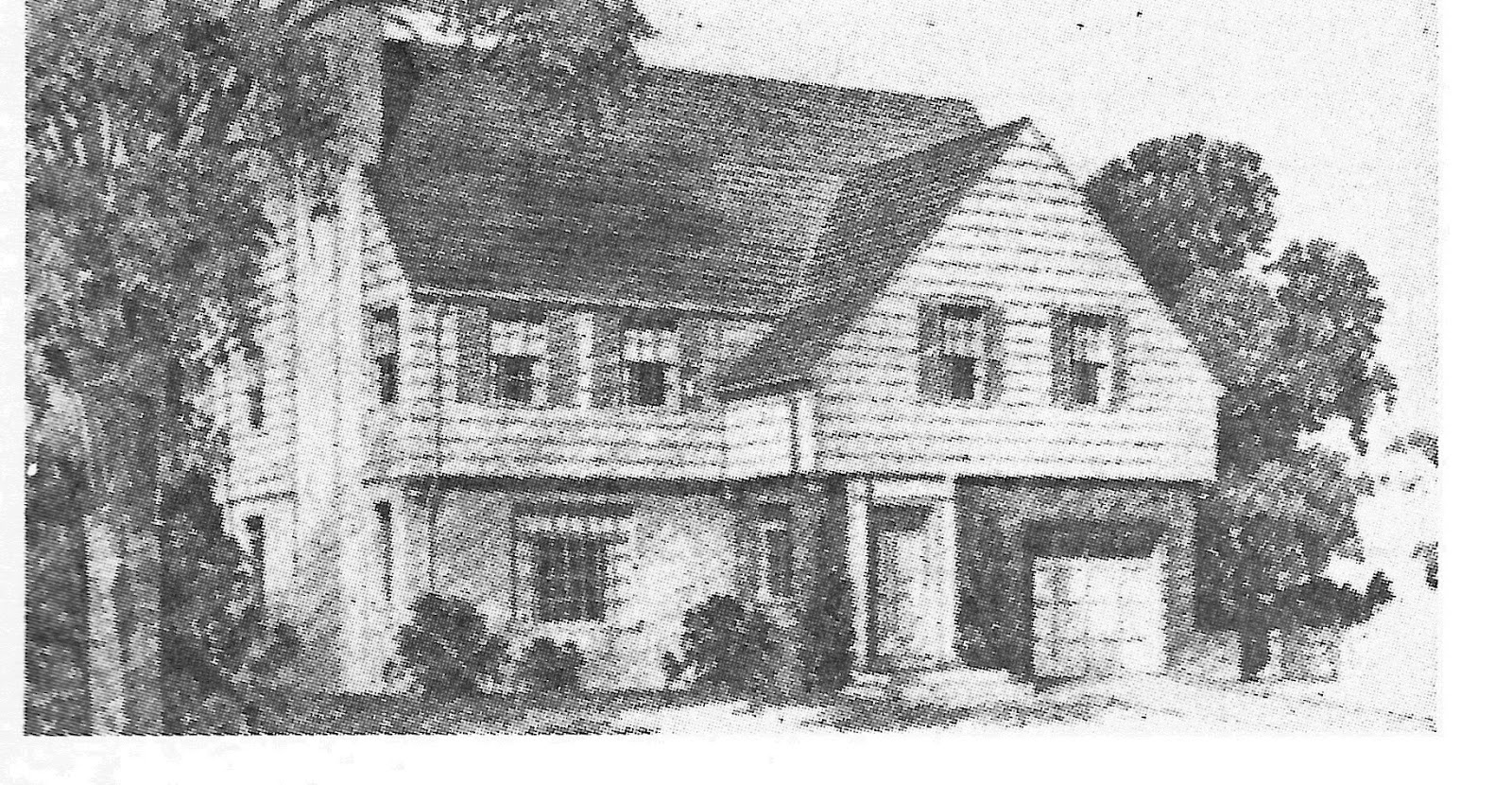 A Trio of Super-Rare Houses Built by Sears