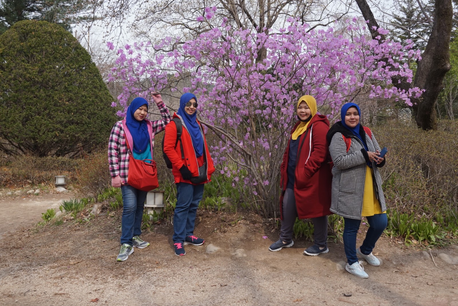 Ada beza ke tak ye dengan musim-musim yang lain?