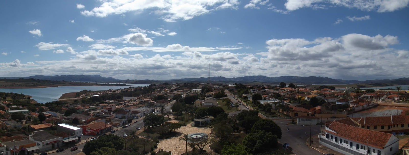 Guapé, uma região de ar puro e água cristalina ~ Conheça Minas