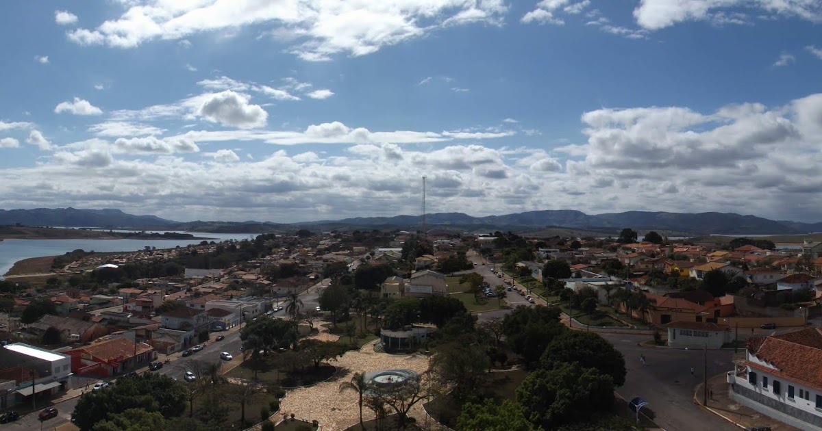 Guapé, uma região de ar puro e água cristalina ~ Conheça Minas