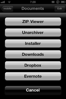 今日見本意: Typophone Clock(weather)のおまけTips（iOS5版）