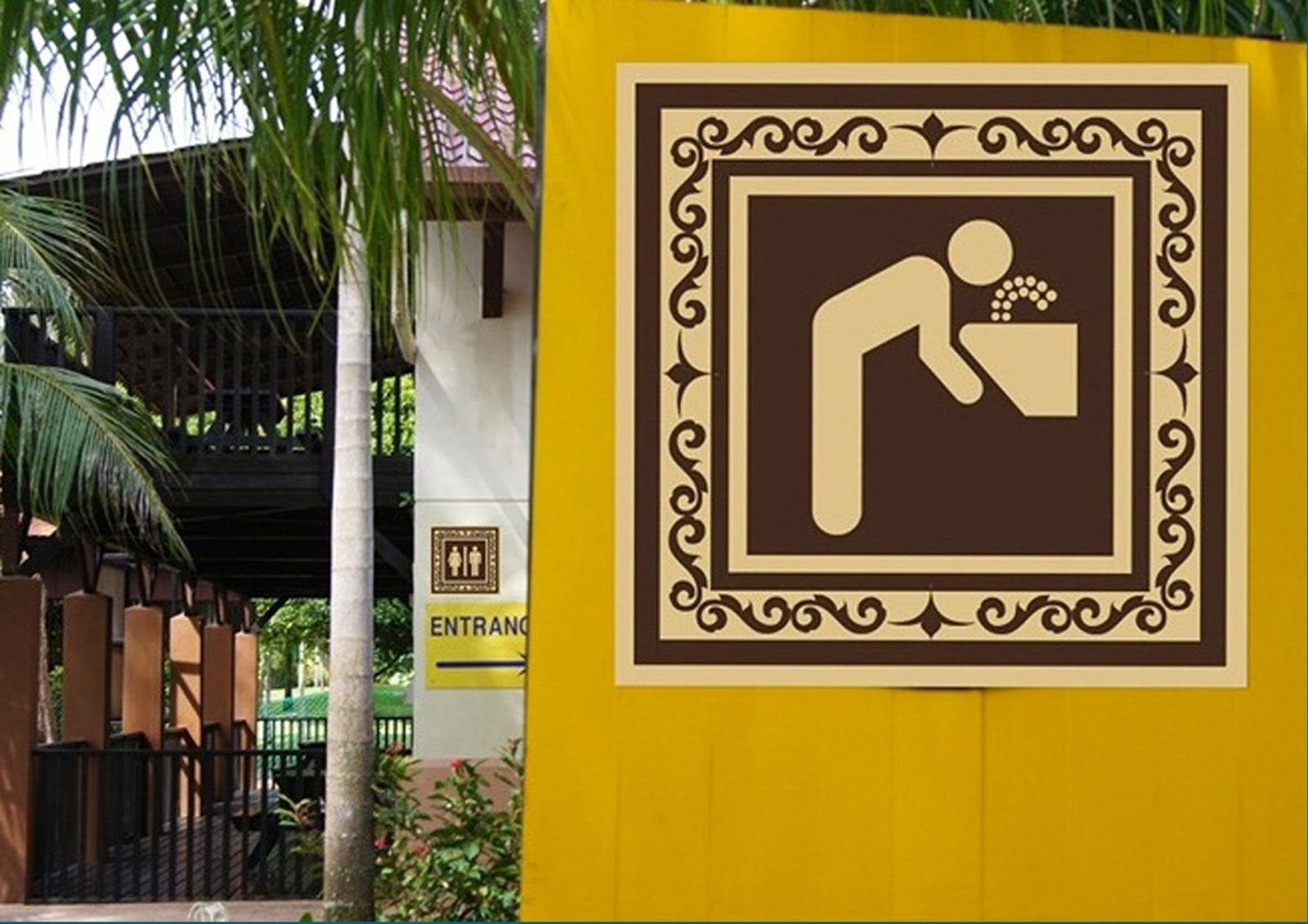 Wayne's Journal: BEACH RESORT REBRANDING