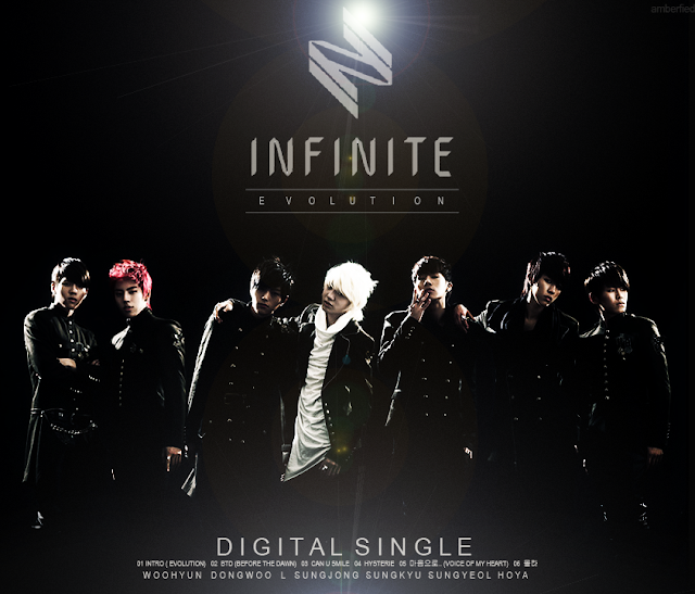 [AC] Infinite - Evolution Digital Single | The Productive Side Effects