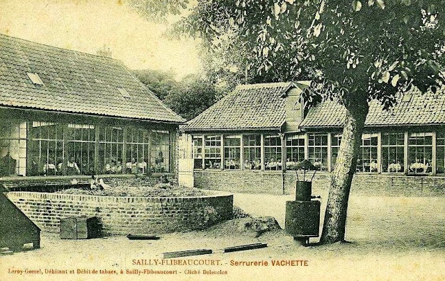 Ma collection de cadenas: Catalogues: Vachette de 1956, Louis Mallet