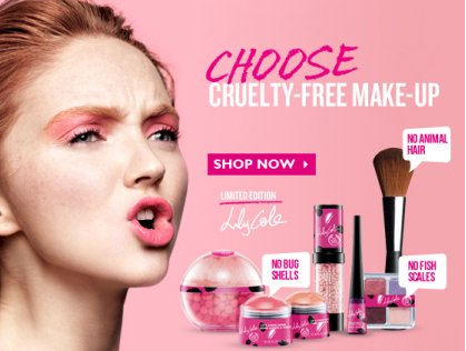 The Scoop on Lily Cole’s The Body Shop Activist Collection - College Gloss