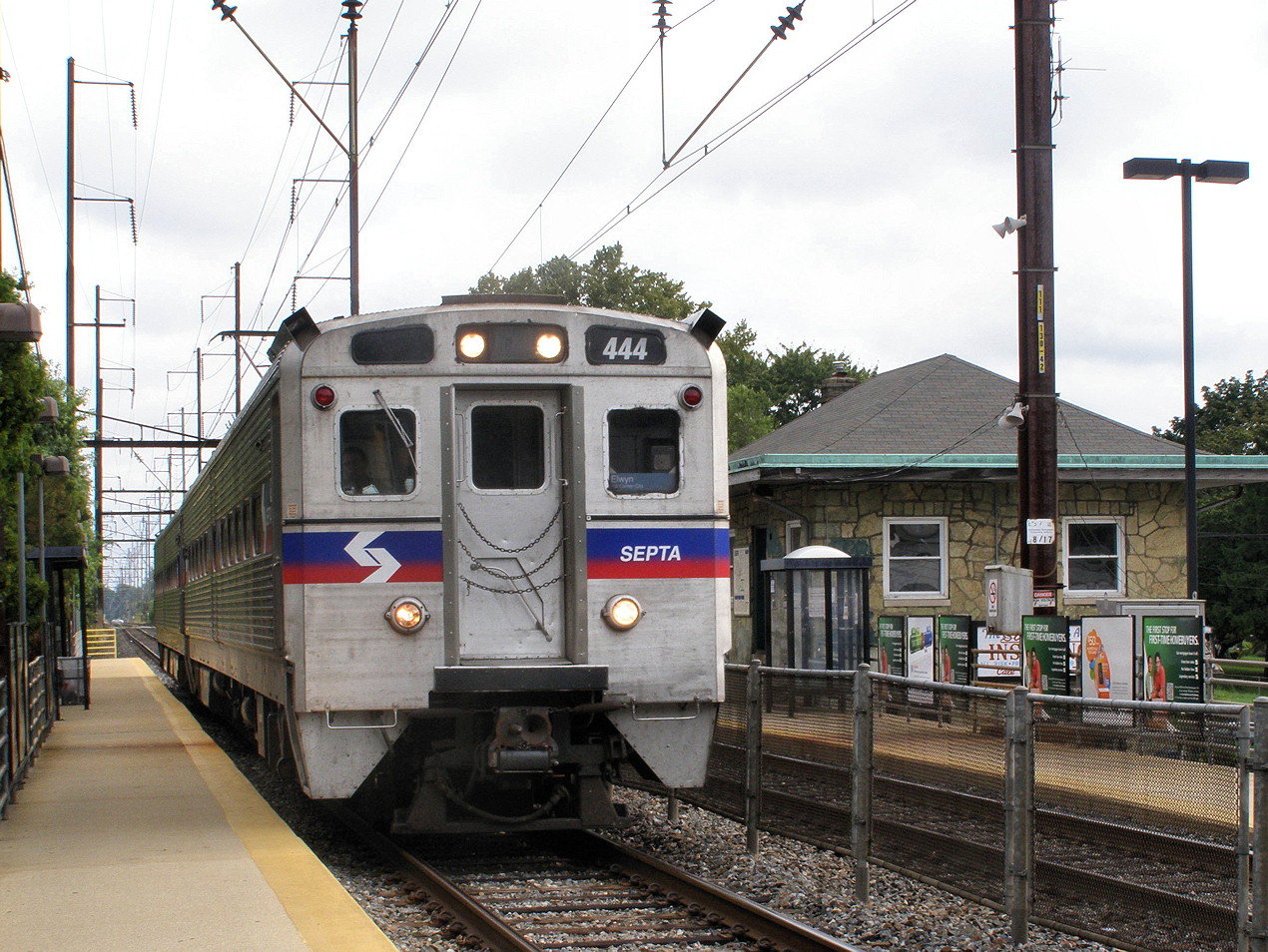 Jersey Mike's Rail Adventures: 11-09-05 PHOTOS: Search for the ...