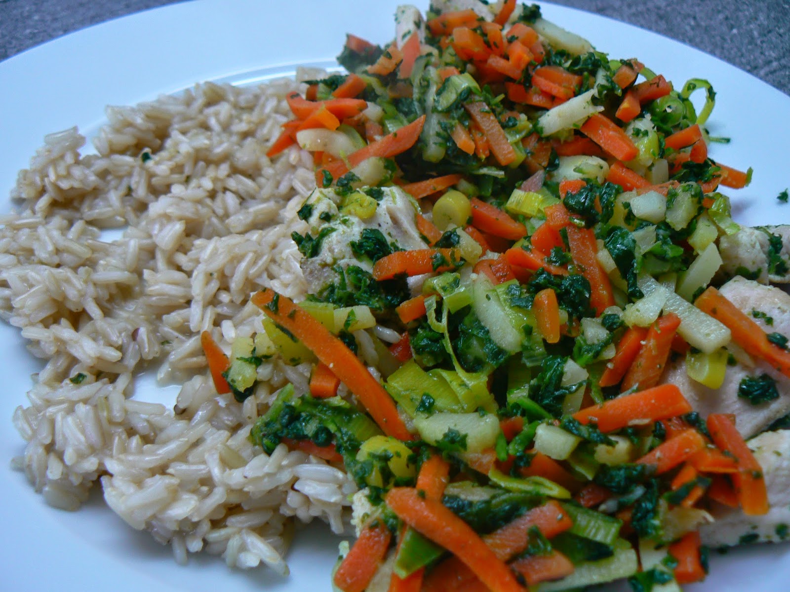 Jídelníček líné Mirky II.