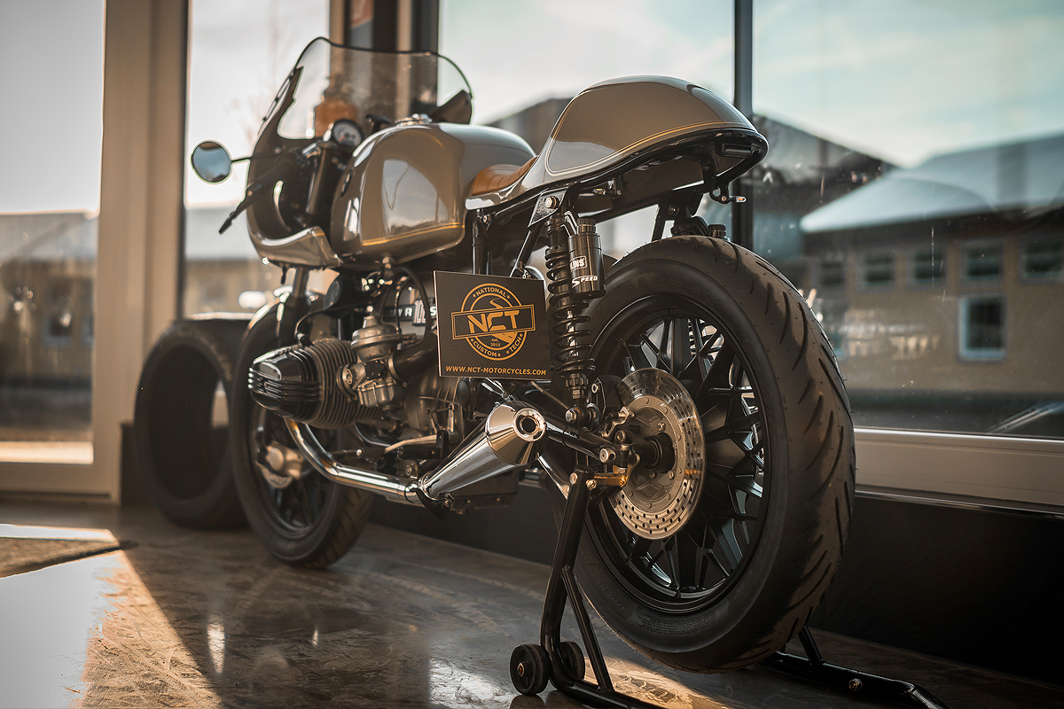 35+ Bmw R 100 Cafe Racer Pics - EVA DARISA