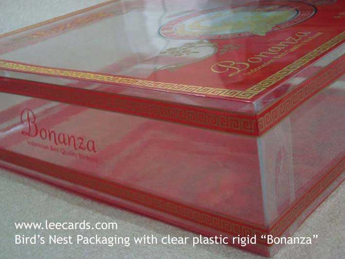 Lee's Collection Wedding Card & Packaging