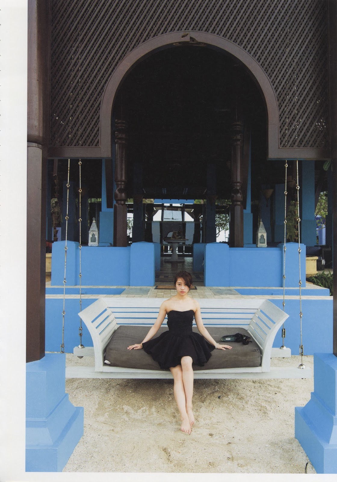 Nao Kanzaki and a few friends: Nogizaka46: Reika Sakurai "Jiyu to ...