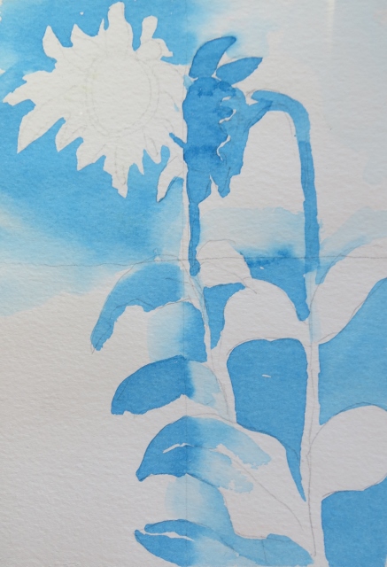 EileenGidman: Watercolour & Textile Artist: Watercolour Lesson ...