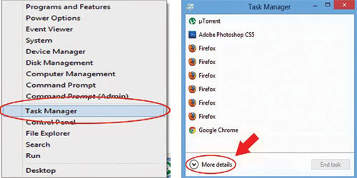 How to enable/disable windows 8 automatic Startup programs? | Computer ...