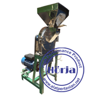 Mesin Disk Mill Stainless Steel | Mesin Penepung