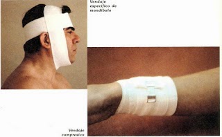 Información Variada Concreta : QUE SON VENDAJES Y SUS TIPOS