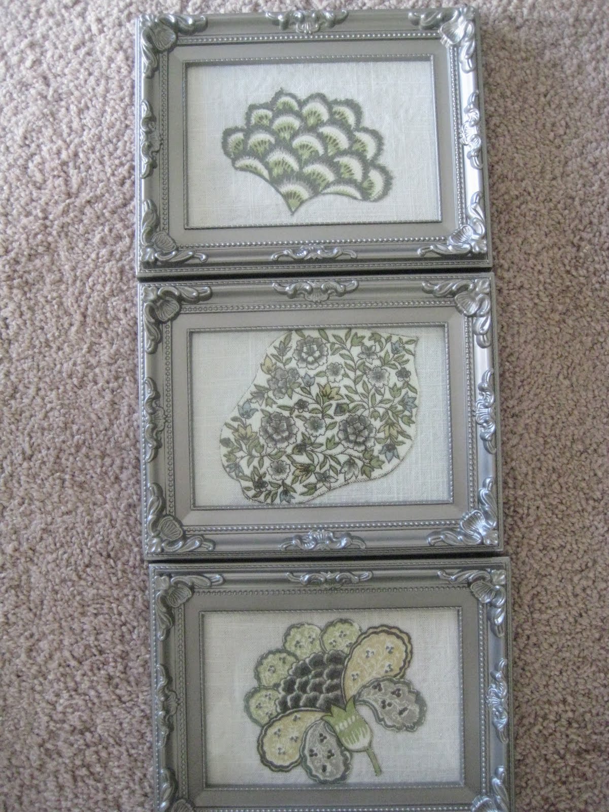 Only From Scratch: Fabric Art