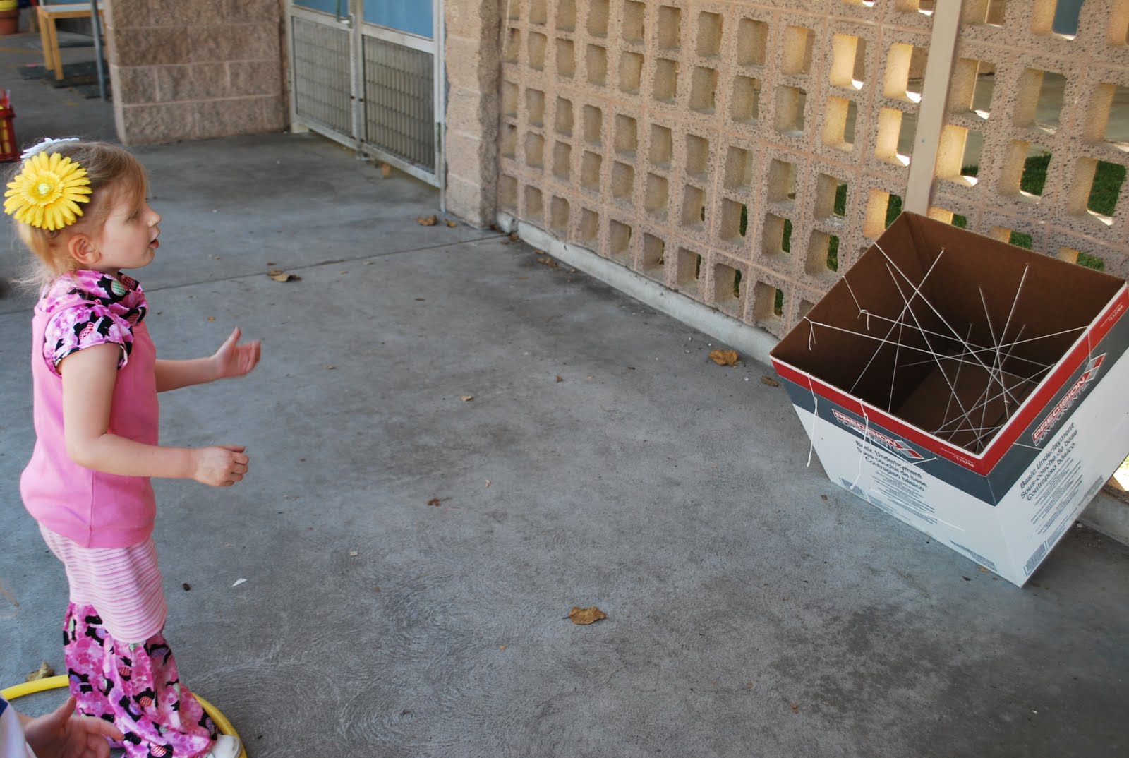 Familylicious Preschool Projects: FALL FESTIVAL!!!