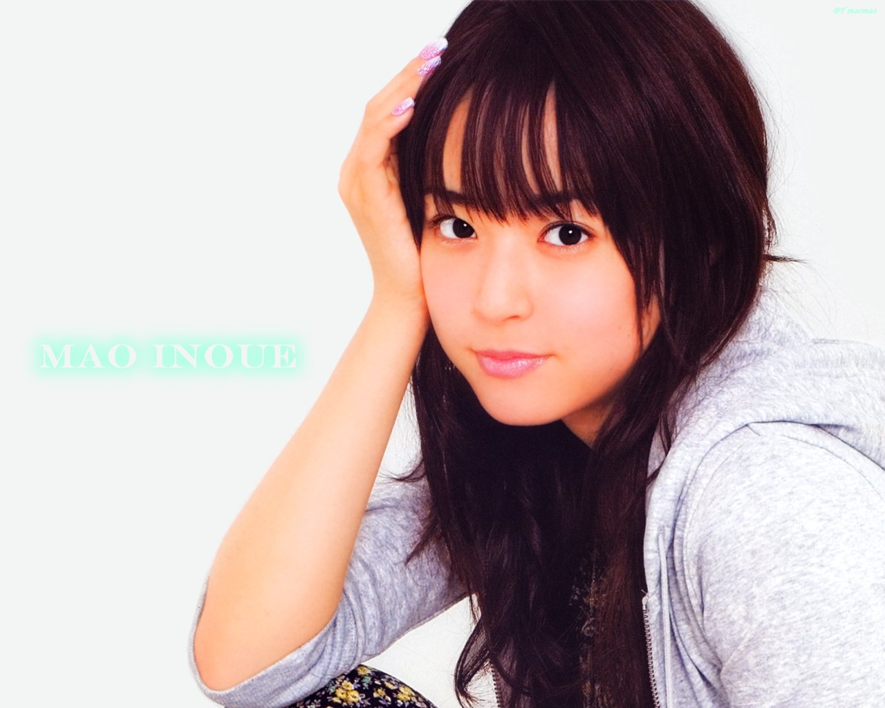 Mao Inoue Wallpaper - JAPANESE ARTIST WALLPAPER PHOTOBOOK VIDEO MUSIC DRAMA