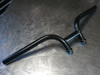 ZOMBIE PERFORMANCE: Custom Motorcycle Handlebars