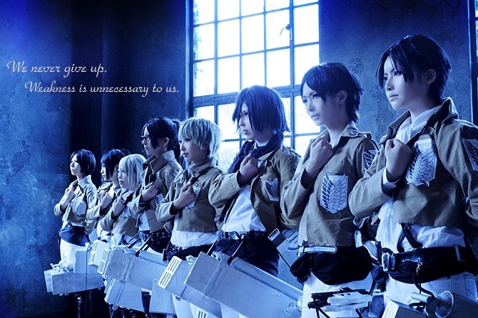 Update Movie Shingeki no Kyojin Live Action