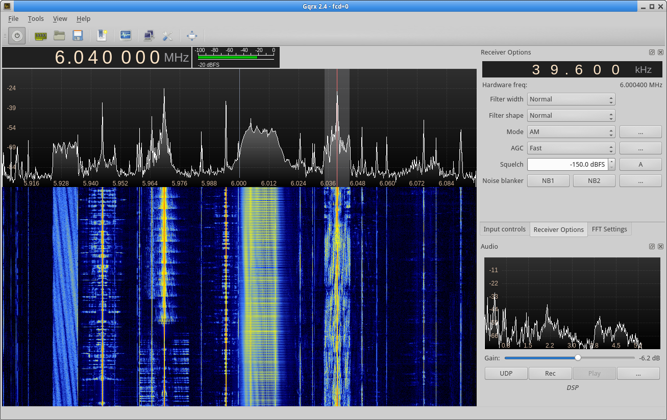 K6BEZ: SDR Based Test Equipment
