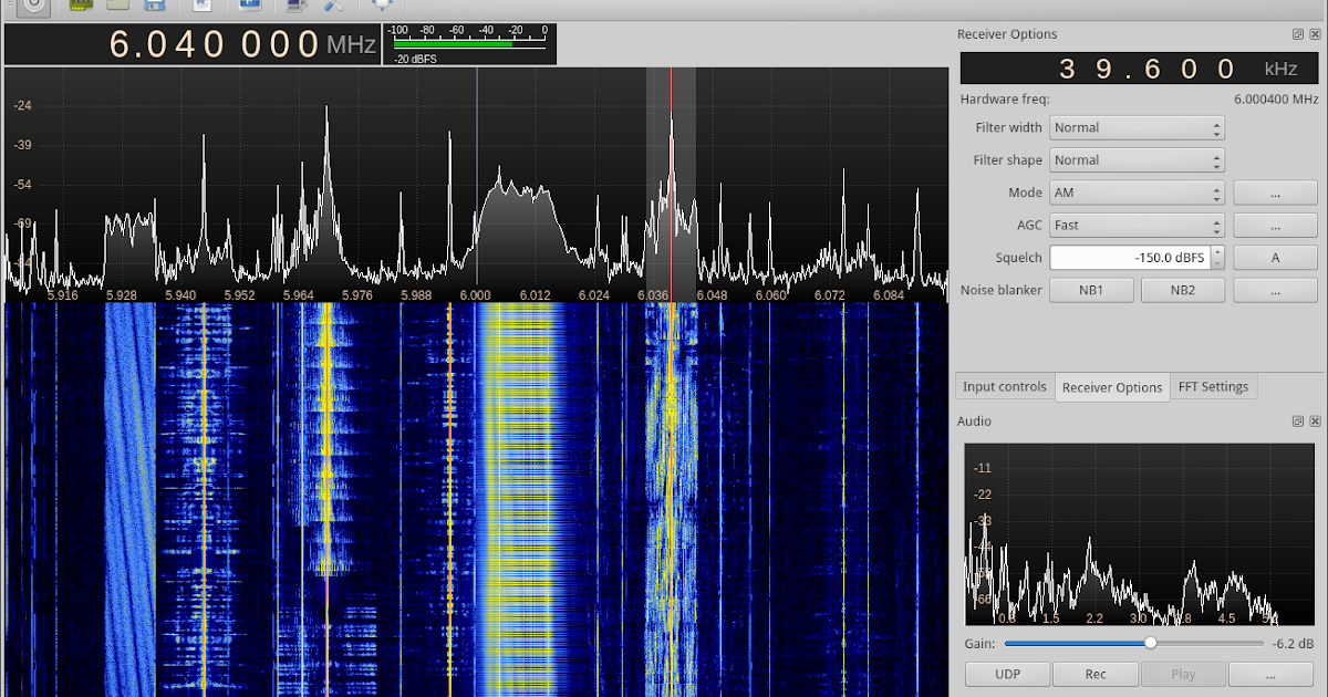K6BEZ: SDR Based Test Equipment