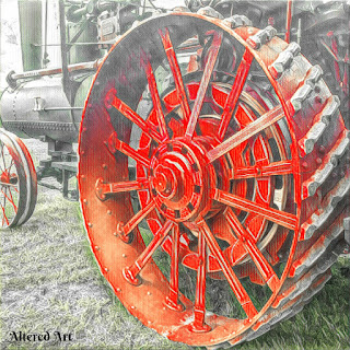 Life on Delmarva: Gas and Steam Engines | Vintage Eclipse & Frick ...