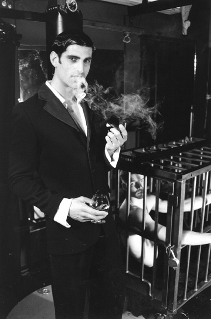 v-m-p vintage male physique: Rick Castro - "The Perfect Gentleman"