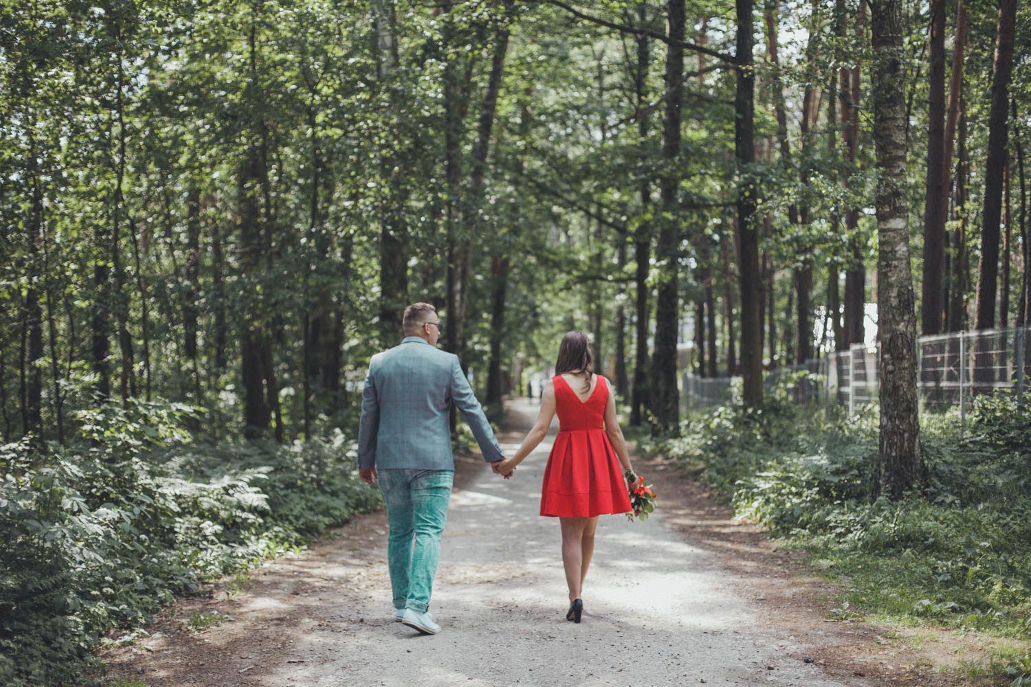 Paulina & Mateusz / Narzeczeńska | Sarah Rzepka Photography ...