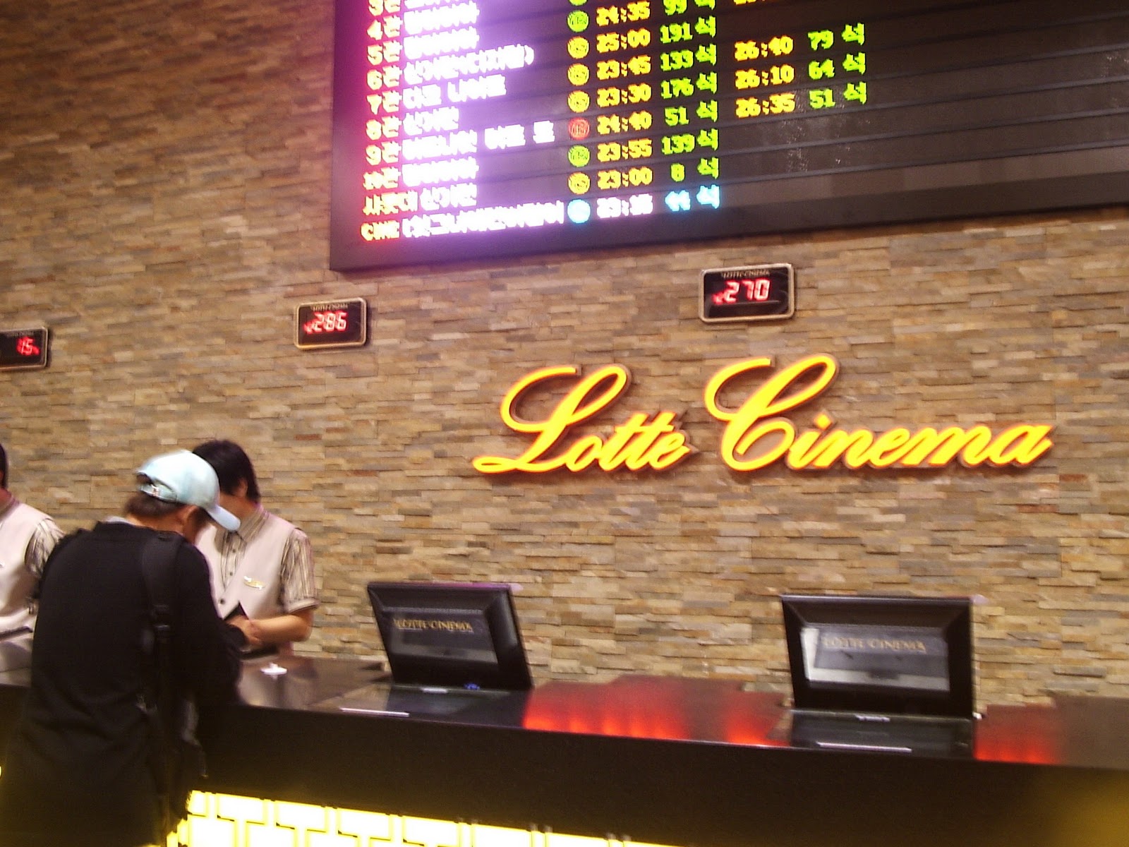 Memories of Korea: Lotte Cinema akan Membuka Layar di Indonesia