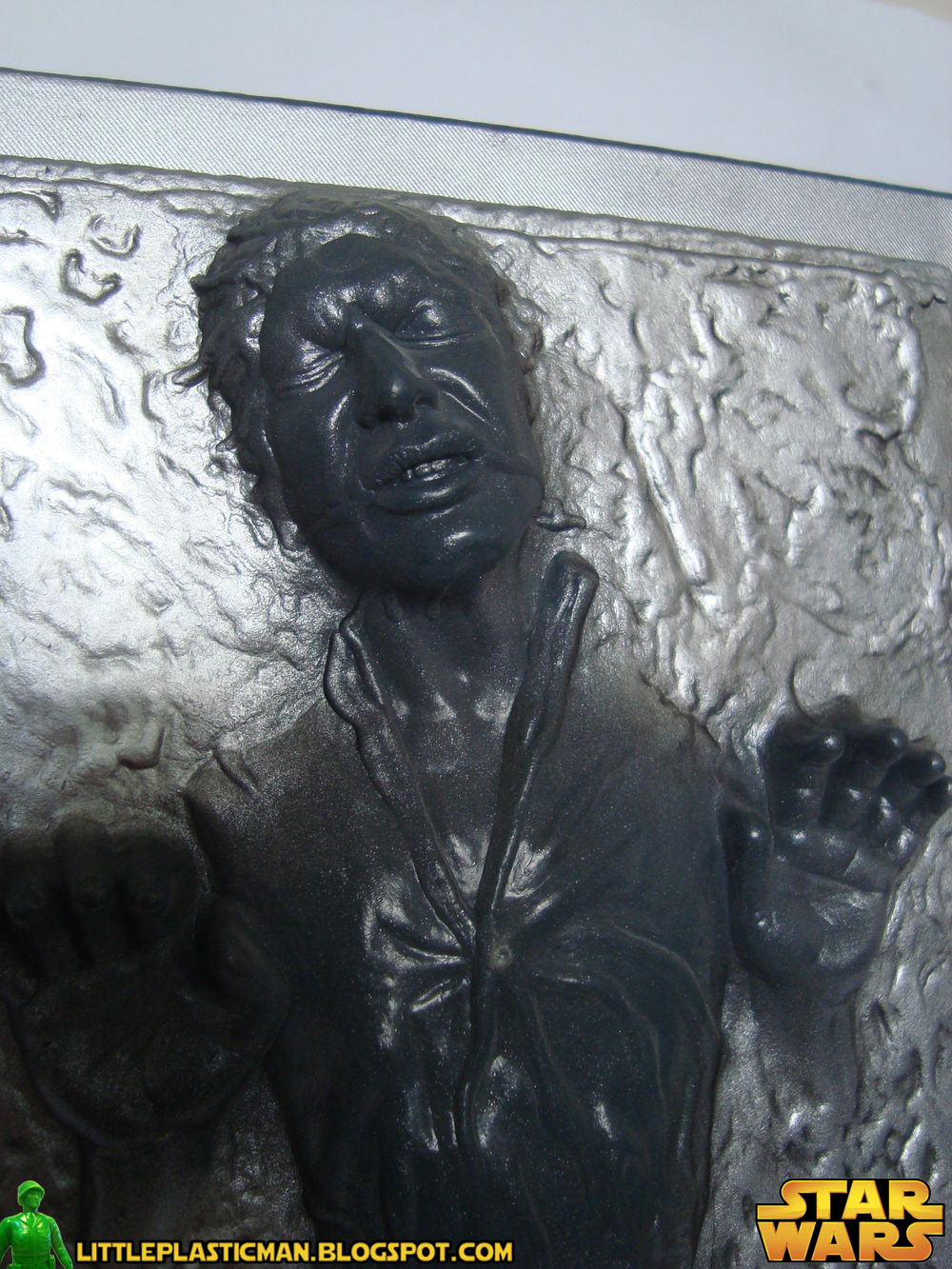 Little Plastic Man Toy Blog and Review Singapore: Power of the Force 12 ...