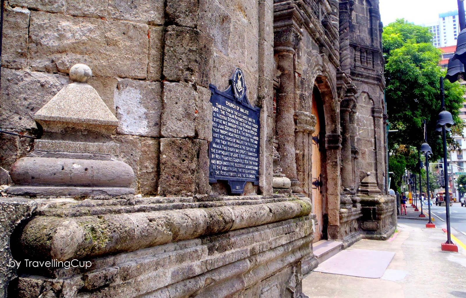 Old Churches in Metro Manila