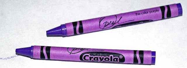 Rare Crayons