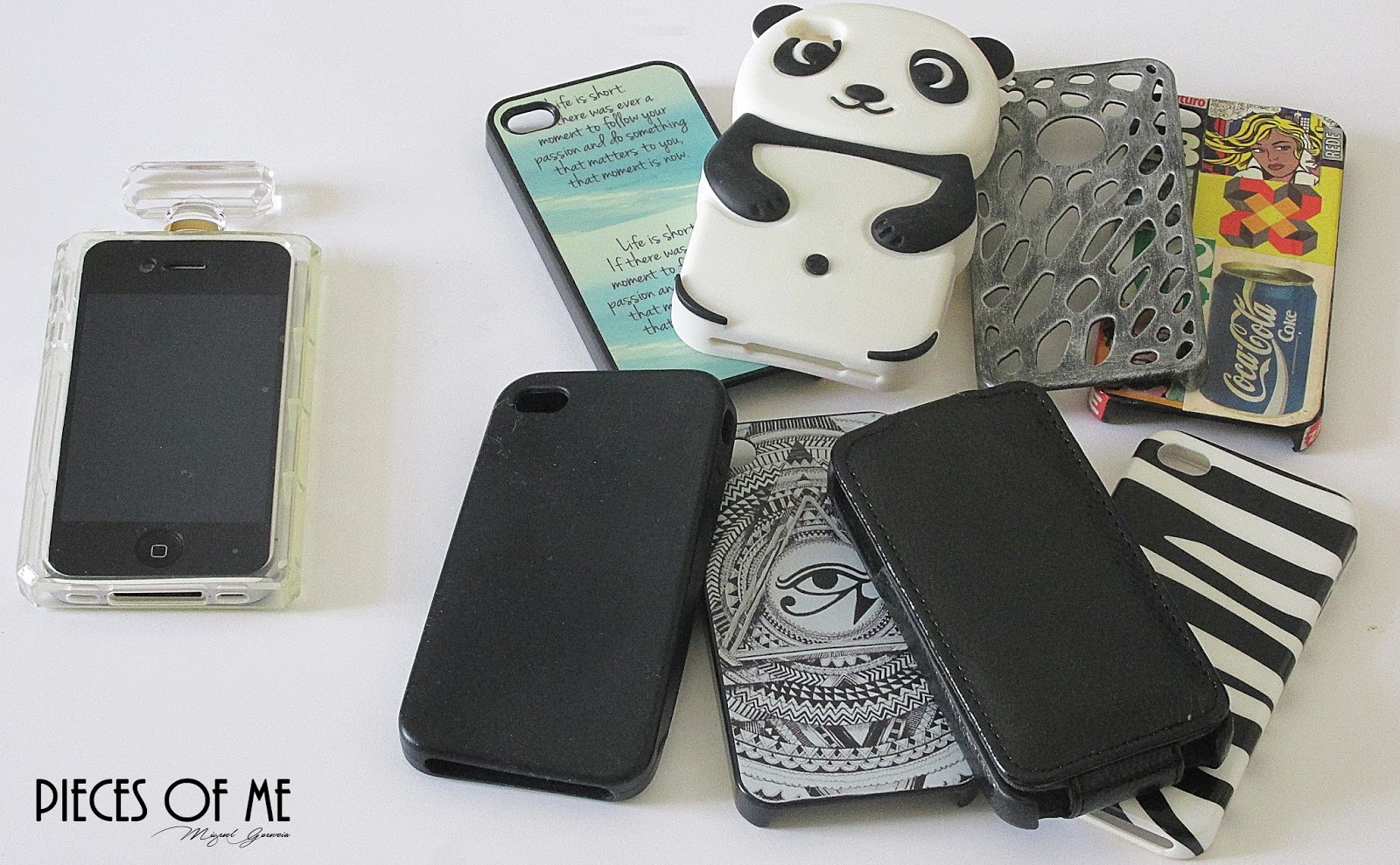 DIY Iphone (paper) Cases - Pieces Of Me