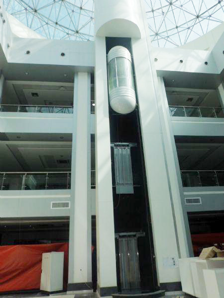 Fuji elevator: How does China Fuji elevator create and develop