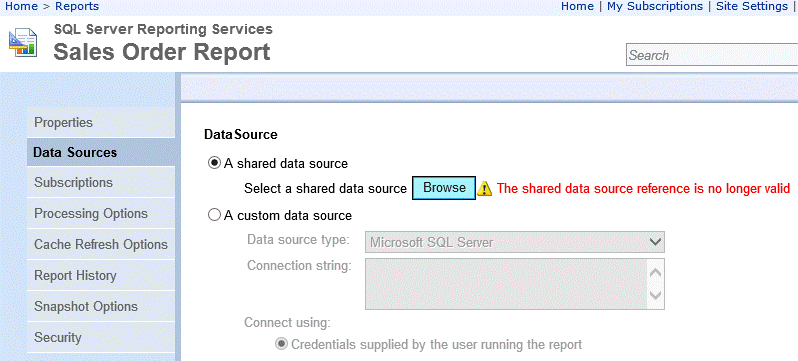 Microsoft Business Intelligence (Data Tools)|SSRS - Deploying Reports ...