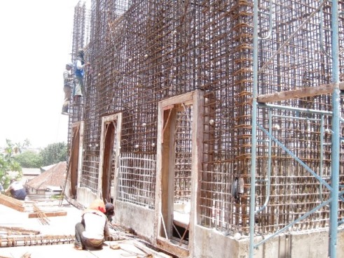 Mengenal Struktur Core dalam Bangunan Tinggi - Arsitur Studio