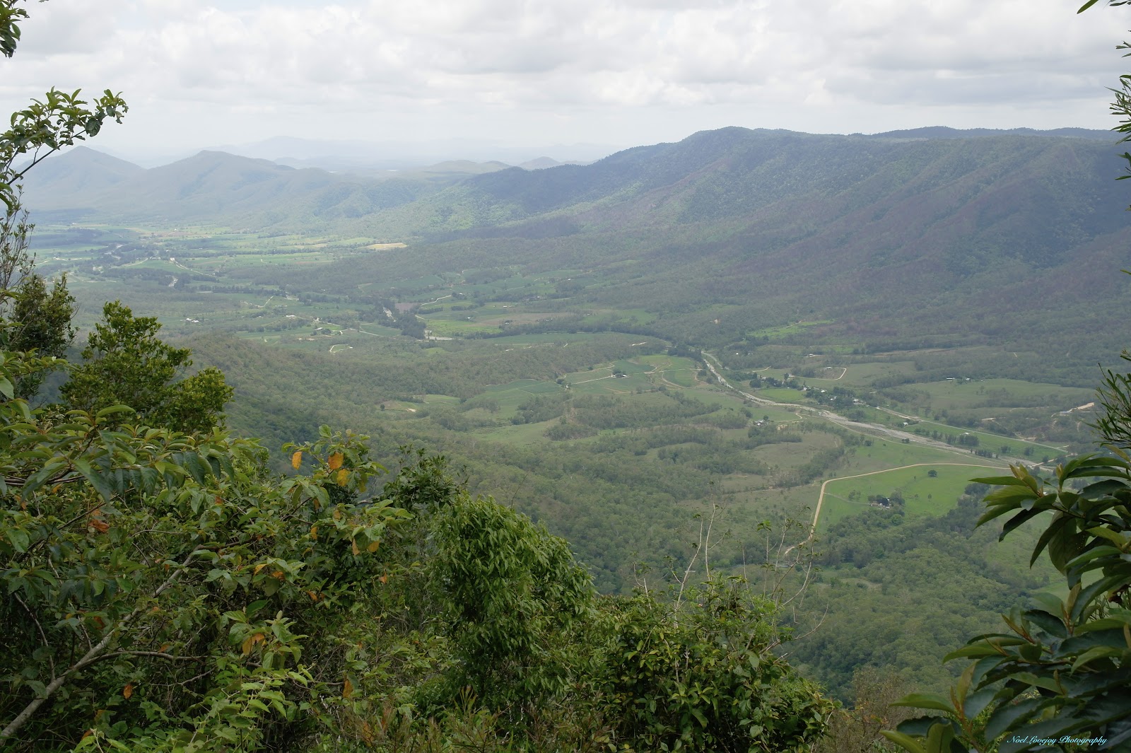 Can Go Around Australia: Eungella
