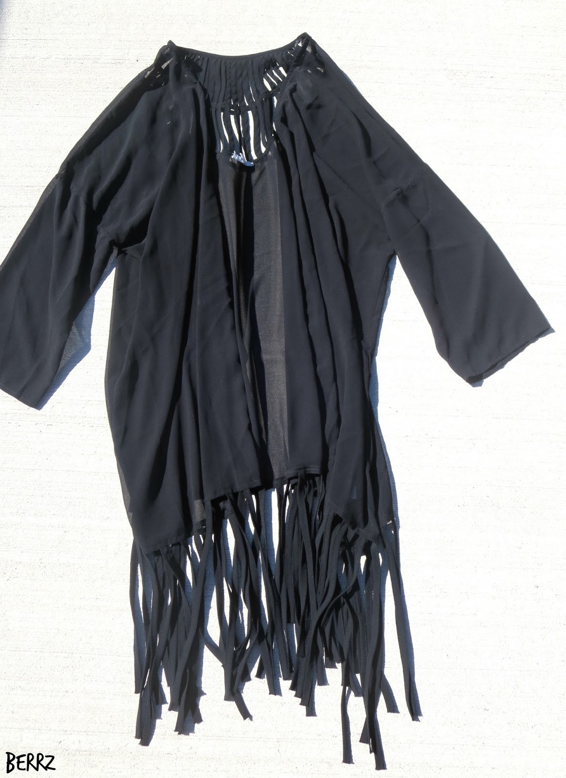 Beauty By Berrz: VELD Outfits, My Experience & Festival Tips