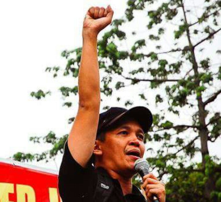 BAYAN Secretary General Activist Renato Reyes Complains Of Death ...