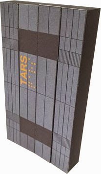 Paper-Ayodya: TARS - INTERSTELLAR