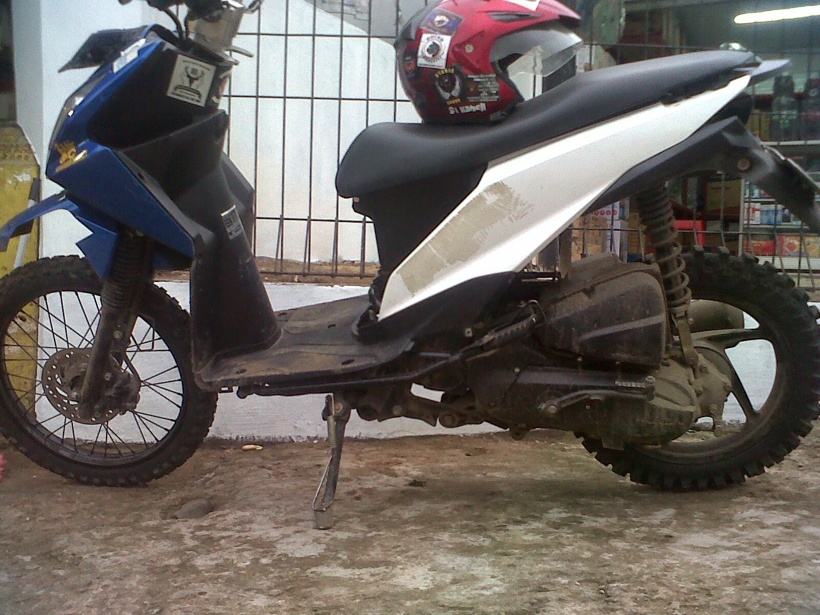 Download Koleksi 61 Modif Beat Fi Warna Kuning Terbaik Dan Terupdate ...