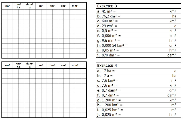 Mathématiques cinquième (collège Chérioux 94): Chapitre 5 : Exercices ...