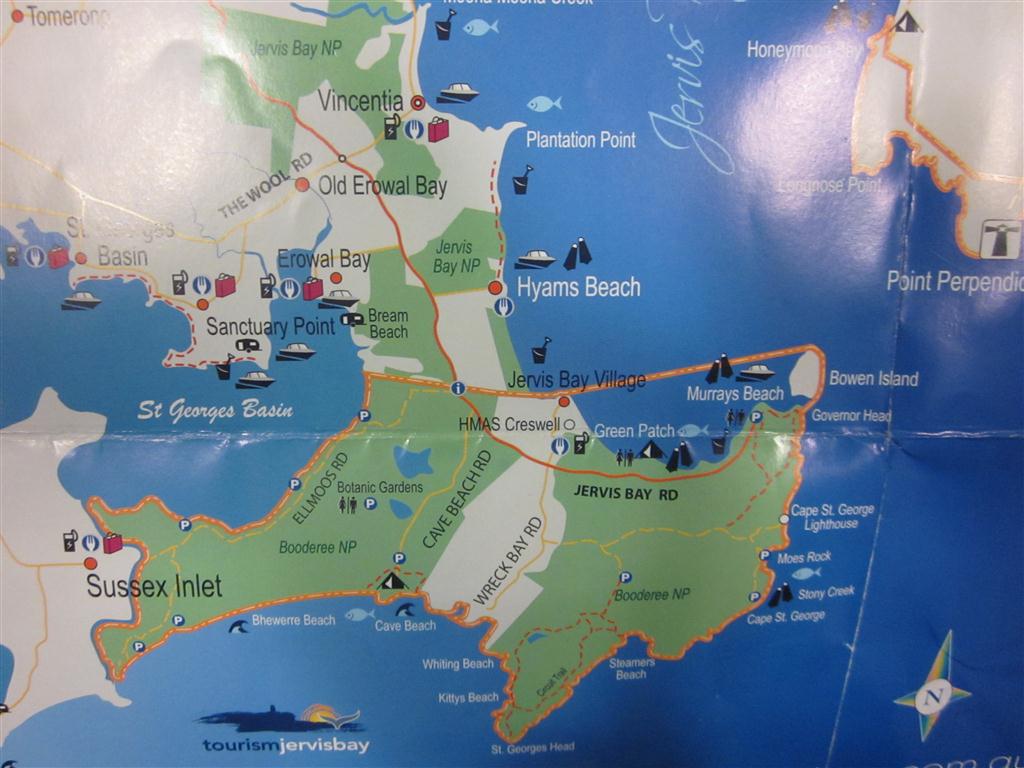 Smart Money Guide: Farewell Jervis Bay: Easter holiday