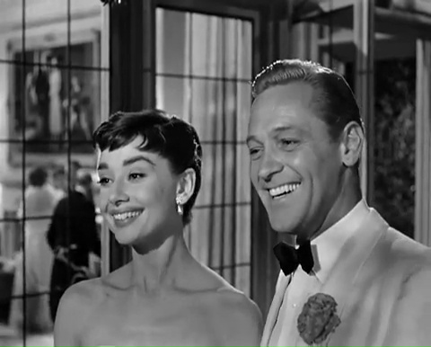 SABRINA: SABRINA AND LINUS