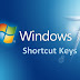 Windows 7 Keyboard Shortcuts (Full List) | TechCalibrator