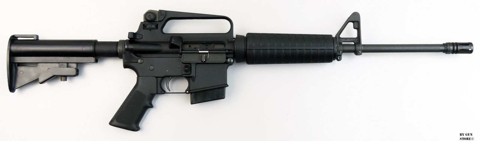 Armi usate web portal: Carbine Colt mod. Match Target Lightweight cal ...
