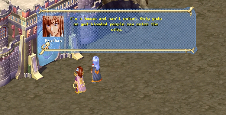 Wonderland Online - Ritz: WLO - FREDERICO RB QUEST