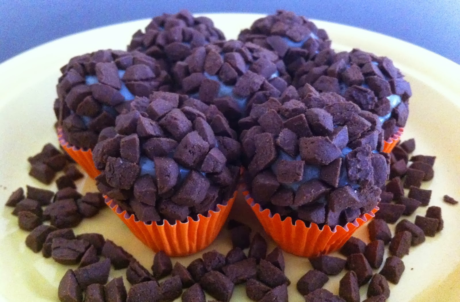 Doçuras da Bel: BRIGADEIROS