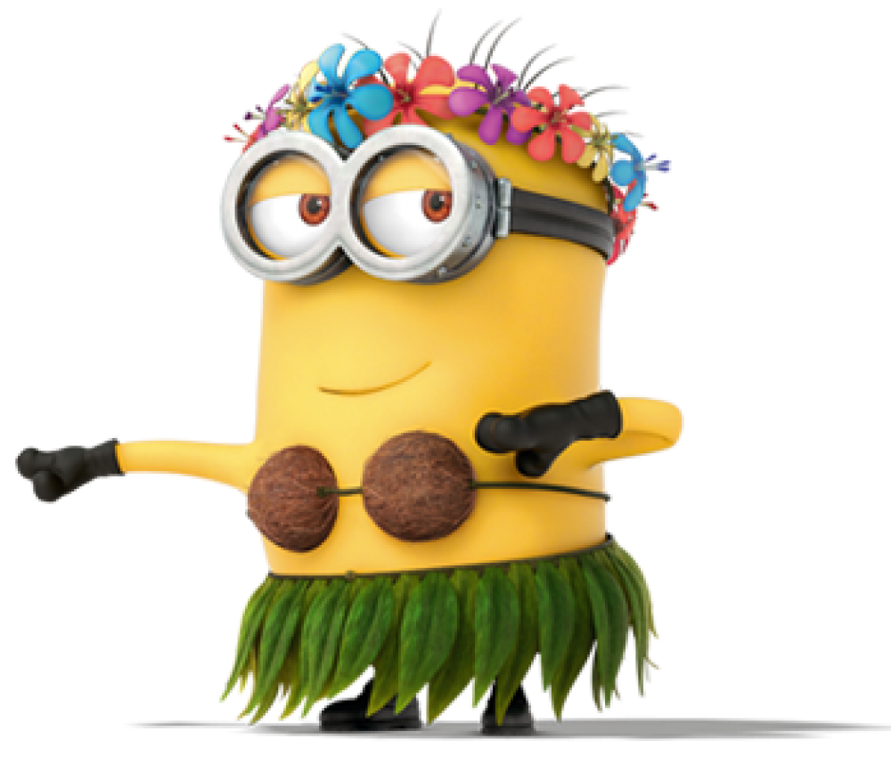 Filmy i seriale - okiem Mickey Mouse : Minionki