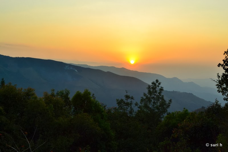 Suri's Photography: Before and After the Sunset